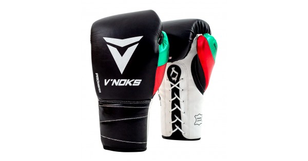 V`Noks Mex Pro Boxing Gloves 18 oz