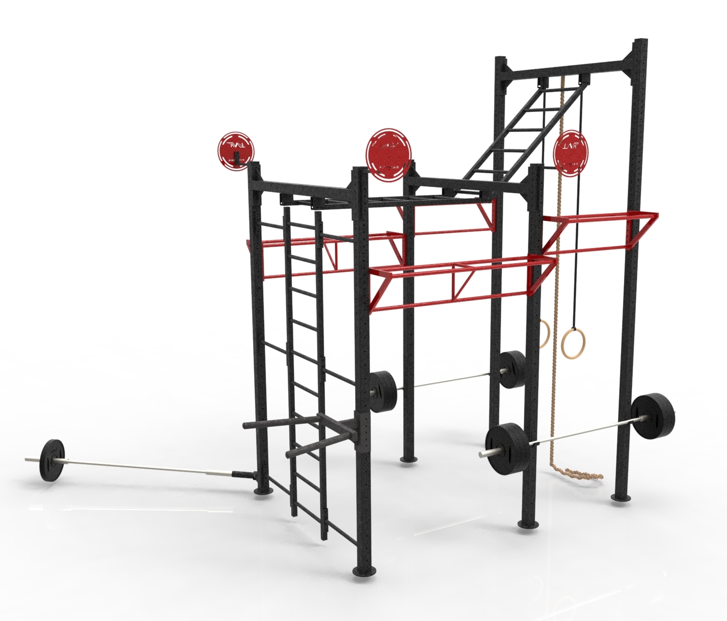 V`Noks CrossFit Station EXO 6-2