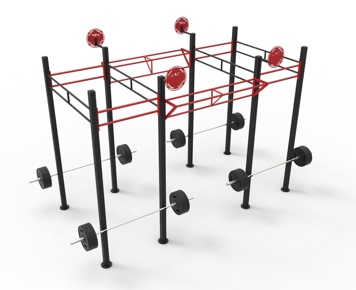 V`Noks Crossfit Station EXO 8-4