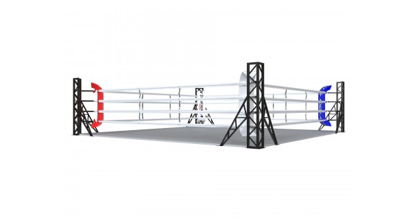 V`Noks EXO floor mounted boxing ring 6*6 m